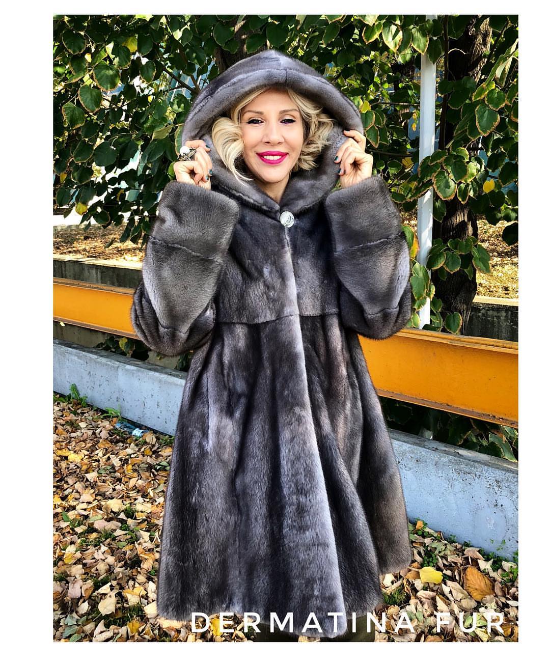 Bunde od nerca i lisice